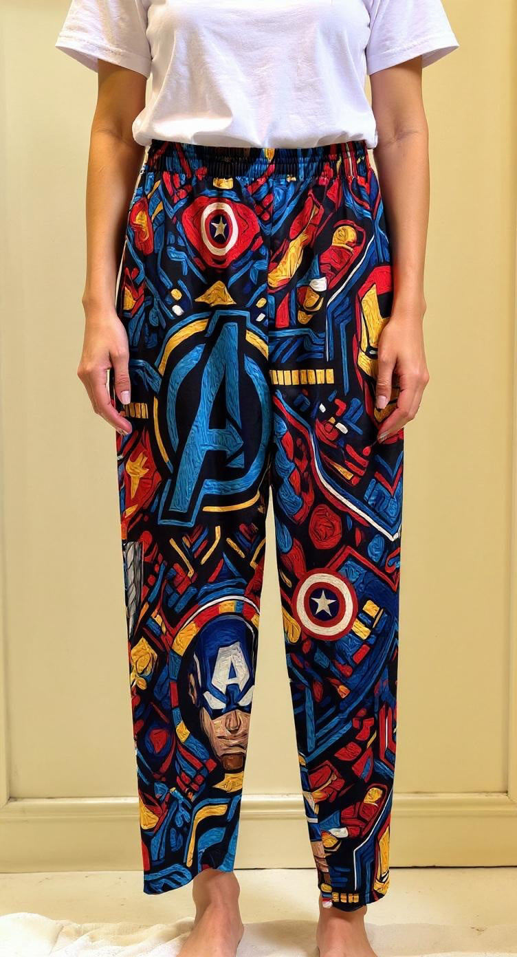 Captain america pants only – Onfleekstuff